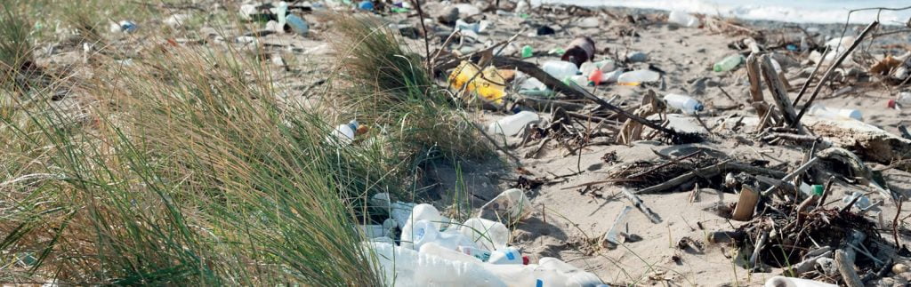 Stemming the tide of plastic waste - Maritime Foundation